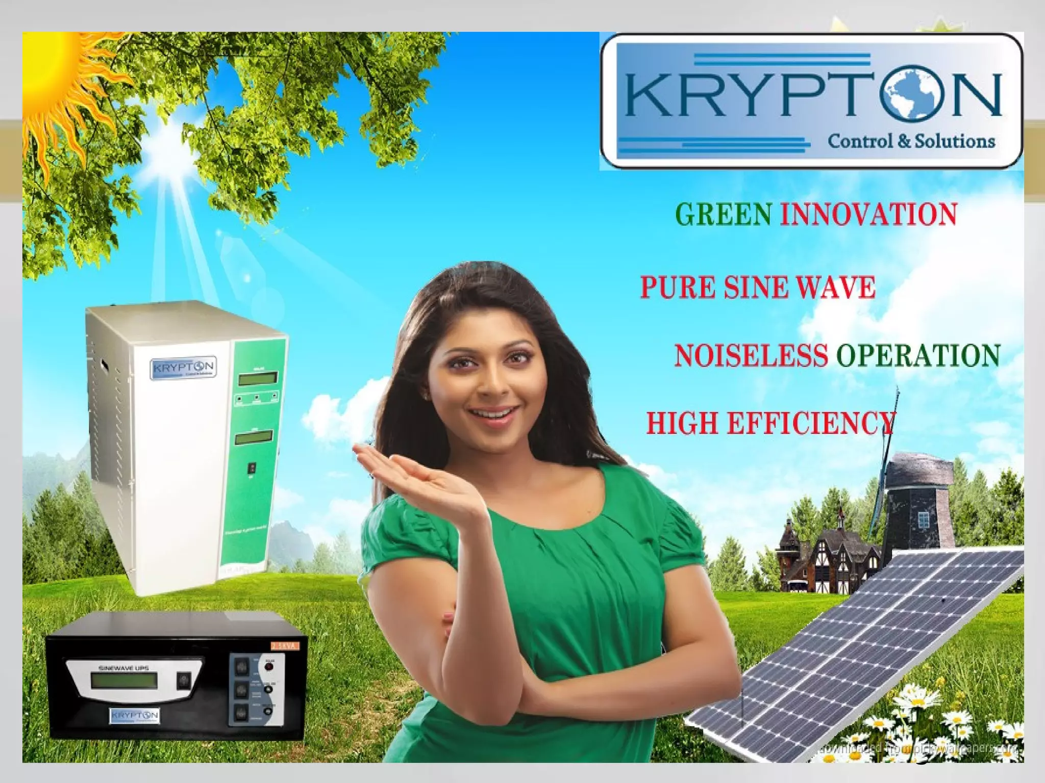 KRYPTON CONTROL AND SOLUTIONS | PPS