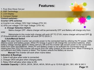 KRYPTON CONTROL AND SOLUTIONS | PPT | Free Download