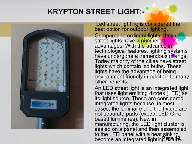 KRYPTON CONTROL AND SOLUTIONS | PPT