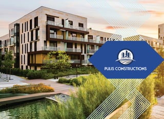 Pulis Constructions 2019 Capability Statement | PPT