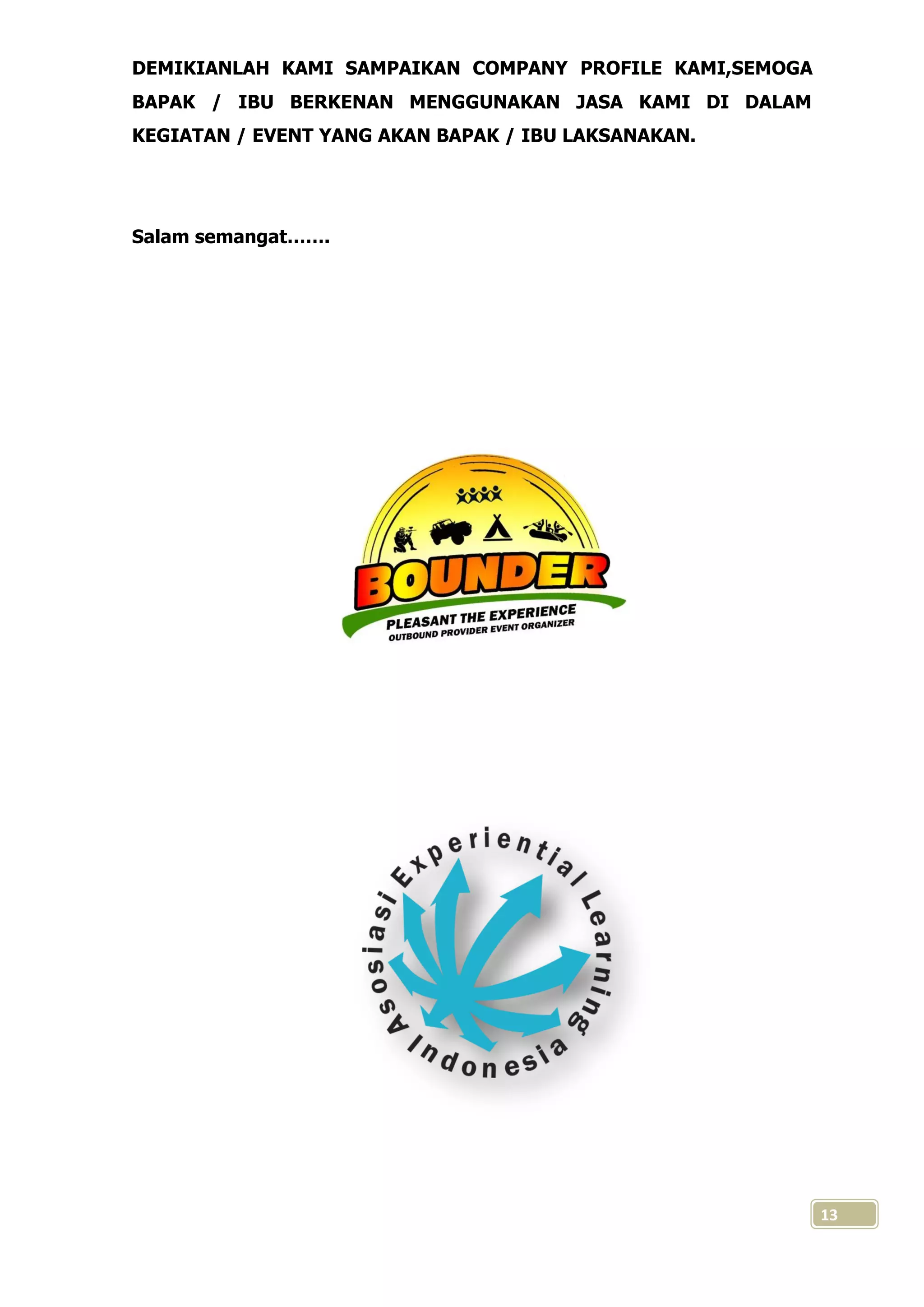 Bounder Outbound Provider | PDF