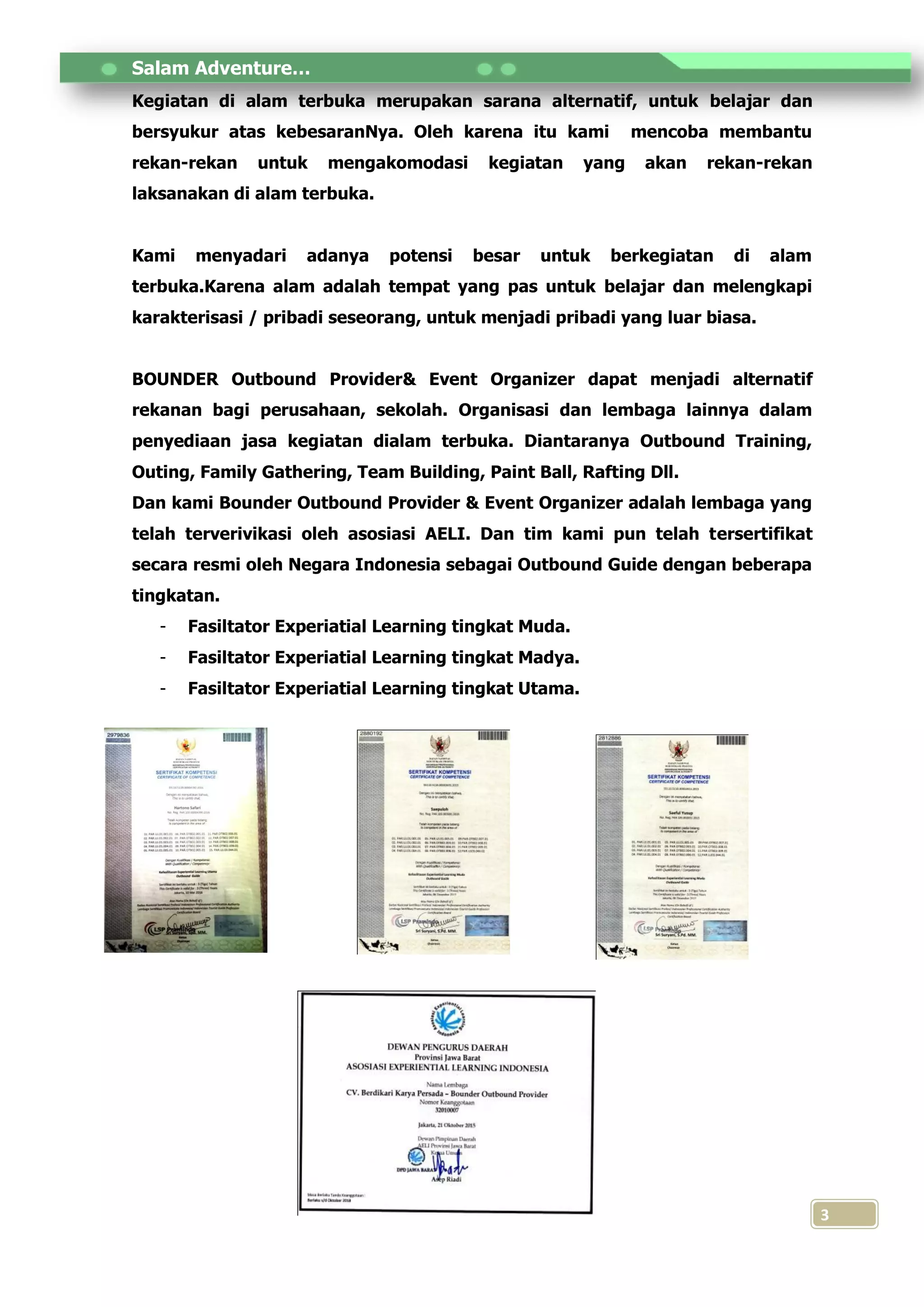 Bounder Outbound Provider | PDF