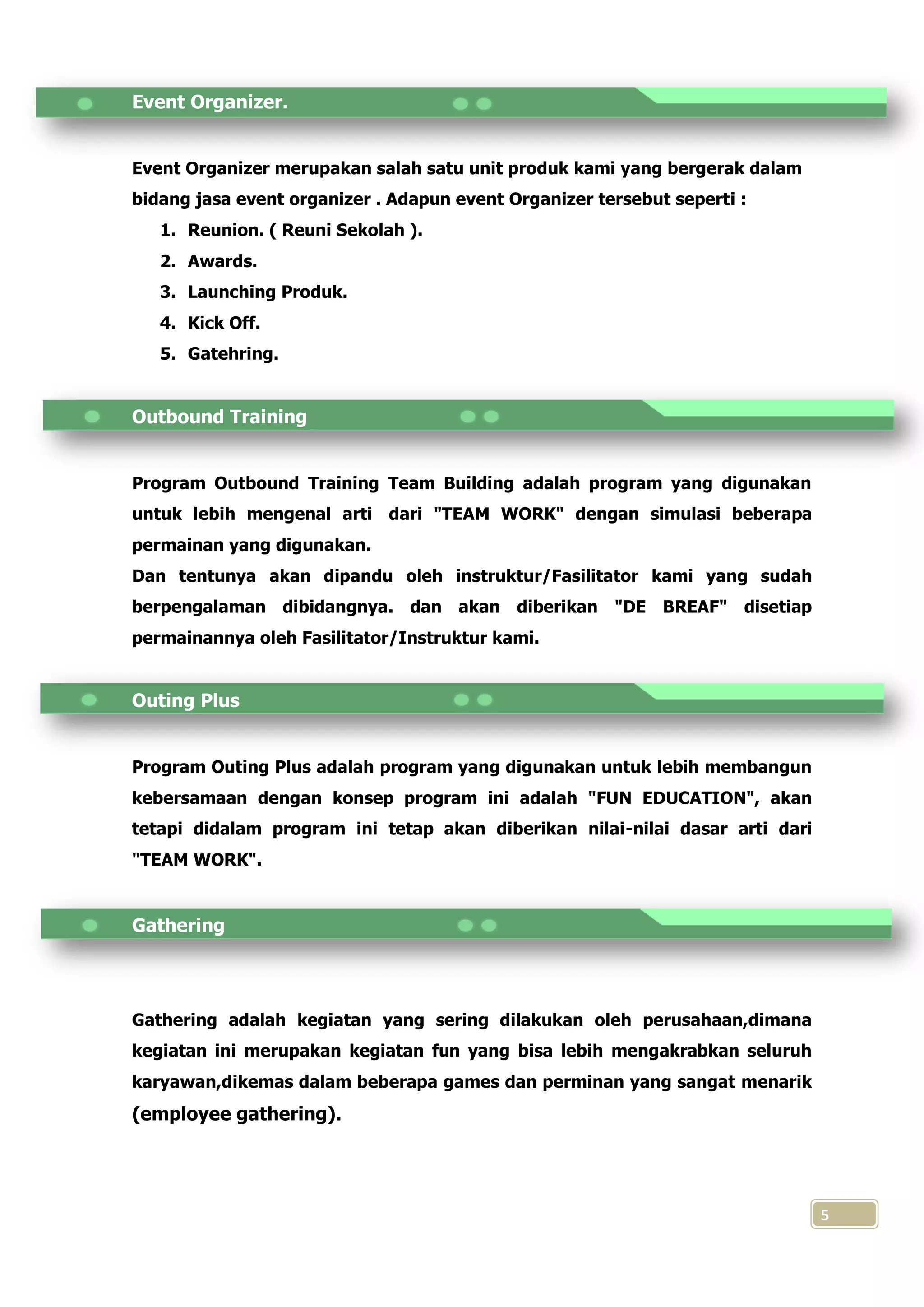 Bounder Outbound Provider | PDF