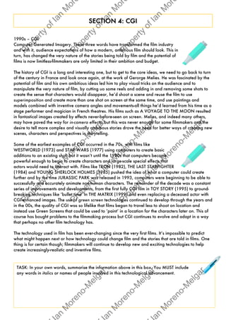 An introduction and guide to film studies | PDF