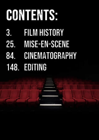 An introduction and guide to film studies | PDF