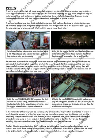 An introduction and guide to film studies | PDF