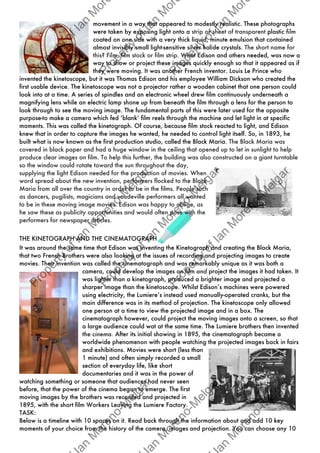 An introduction and guide to film studies | PDF