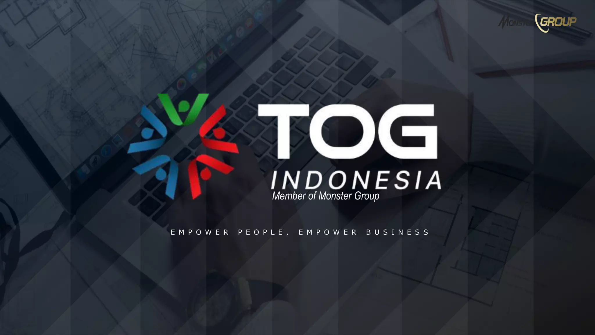 Company Profile TOGI | PPT