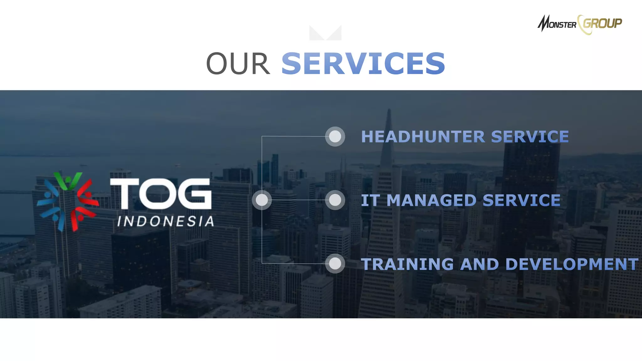 Company Profile TOGI | PPT