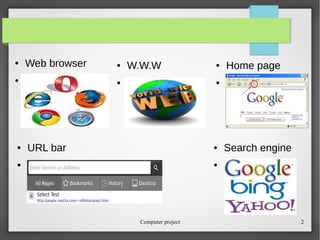 New computer project | ODP