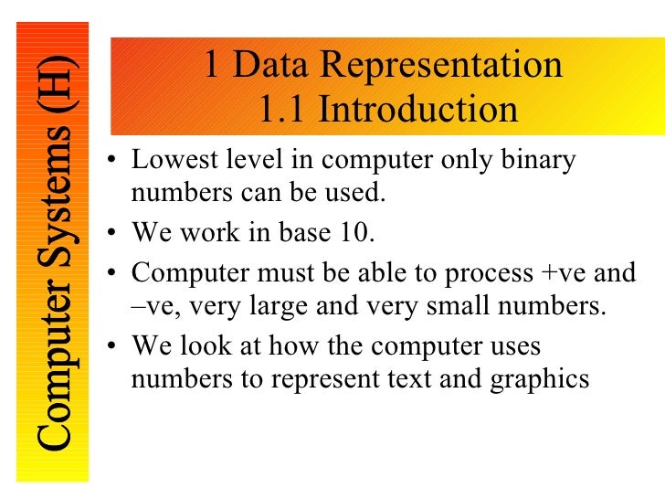 New Computer Systems