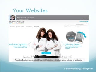 New consultant training presentation | PPT