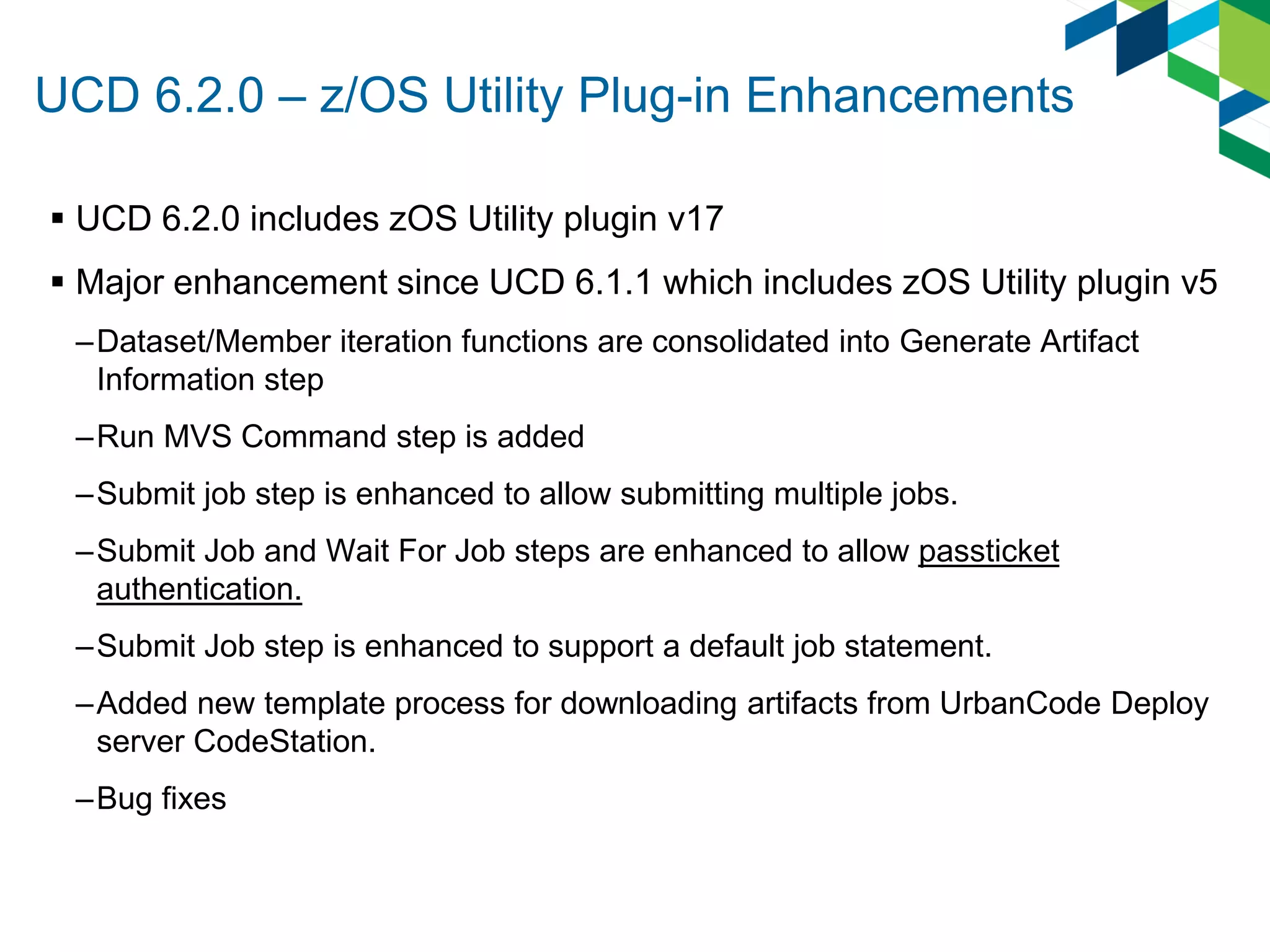 New Continuous Release and Deployment Capabilities for CICS Customers ...