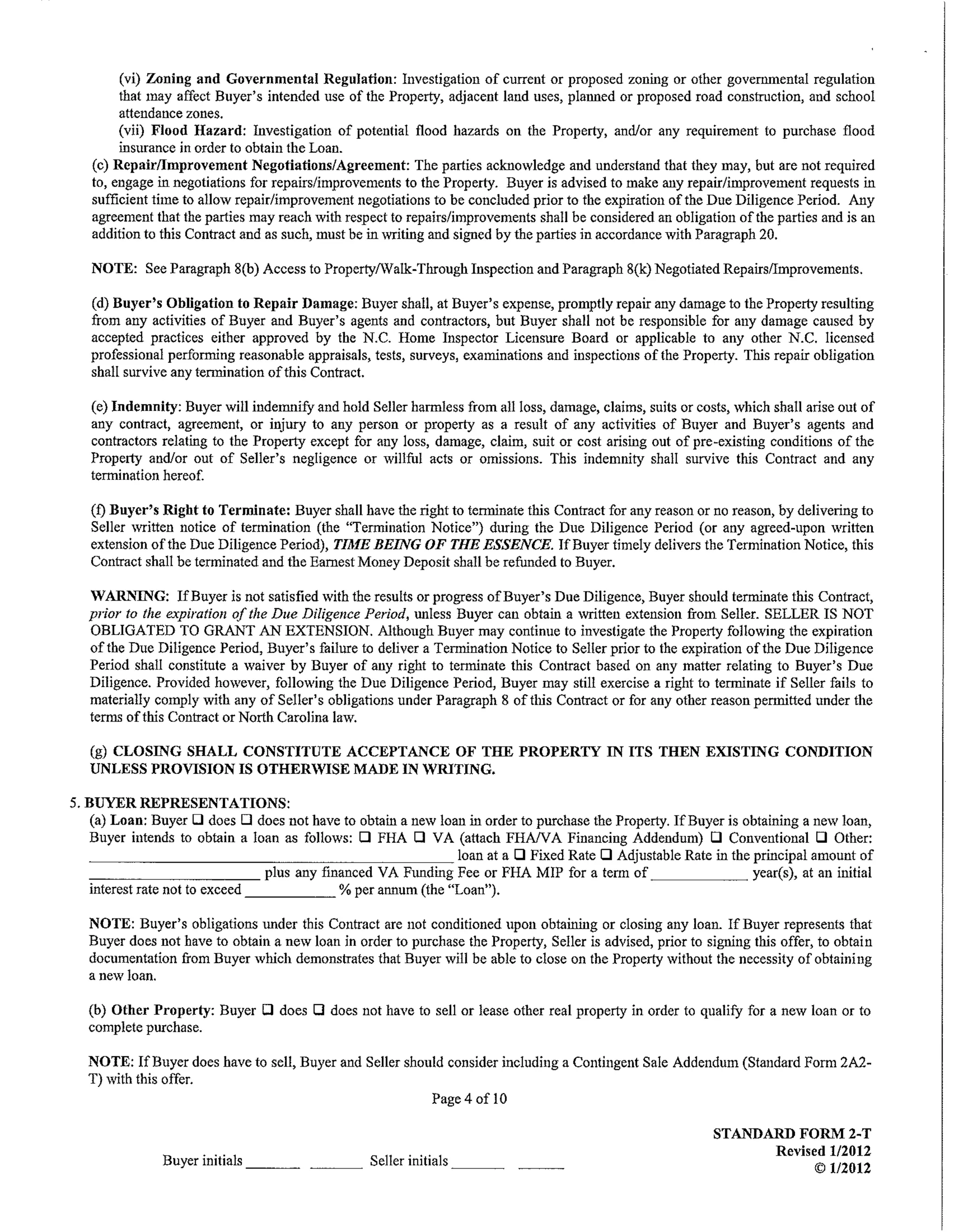 NCAR New contract package | PDF