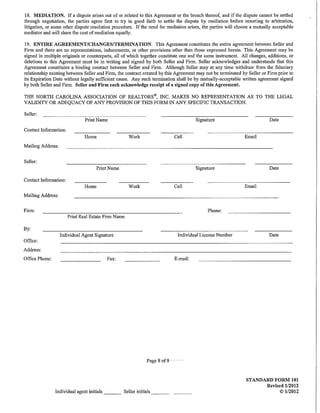 NCAR New contract package | PDF