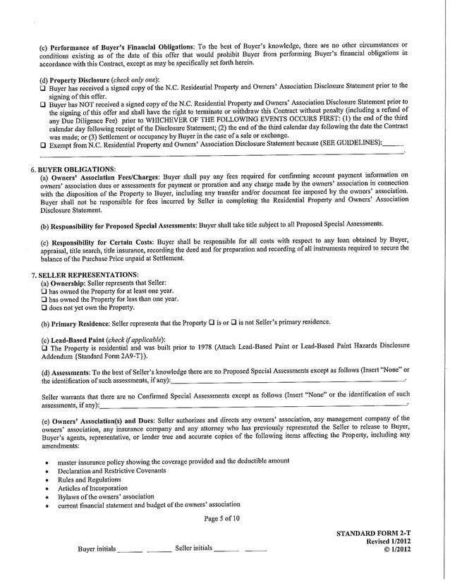 NCAR New contract package | PDF