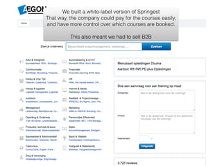NewCo presentation salestools | PDF | Web Development | Internet