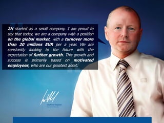 2N Telecommunications | PPT