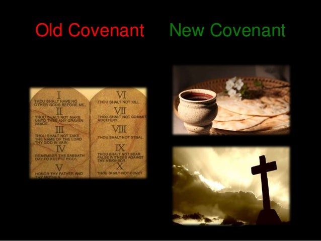 New Covenant Blessings