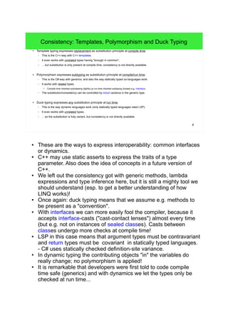 New c sharp4_features_part_iv | PDF | Programming Languages | Computing