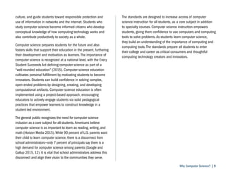 Computer Science Fundamental Principles 1 | PDF