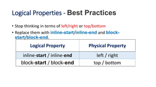 New CSS ways to control layout | PPT