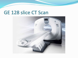 Difference Between Single Slice and Multi Slice CT Scanner | PPTX