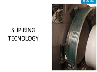 Difference Between Single Slice and Multi Slice CT Scanner | PPTX