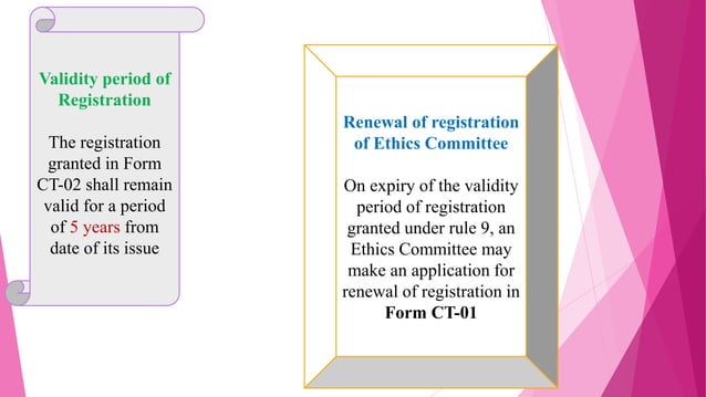New ct rule 2019 | PDF