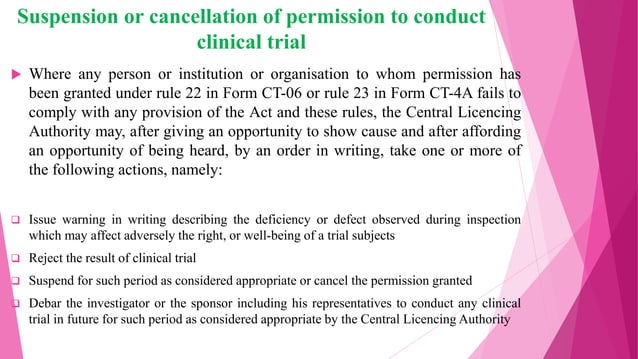 New ct rule 2019 | PDF