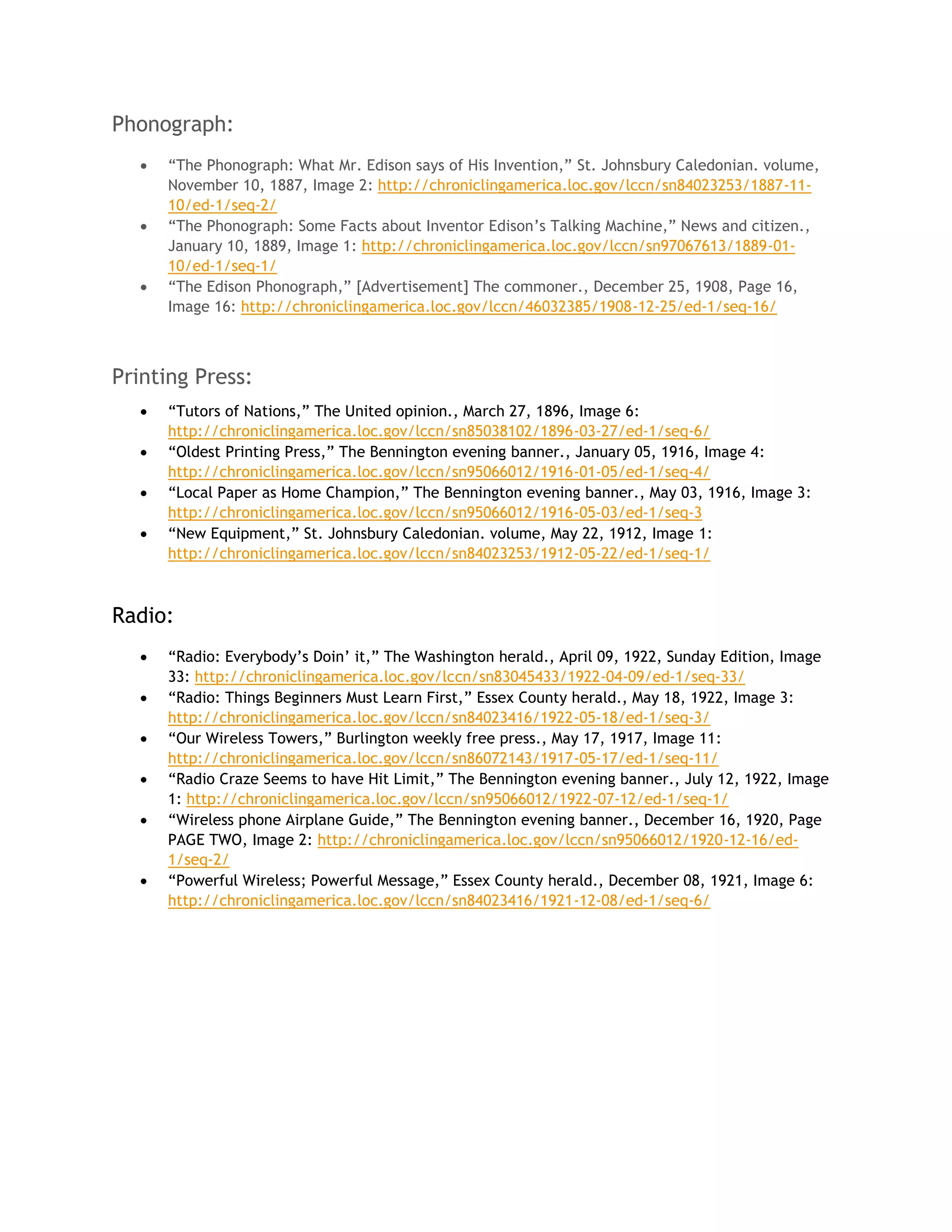 Topic: Technology & American Cultural Diffusion Lesson Plan | PDF