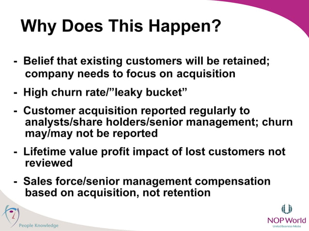 New Customer Acquisition Presentation[1] | PPT