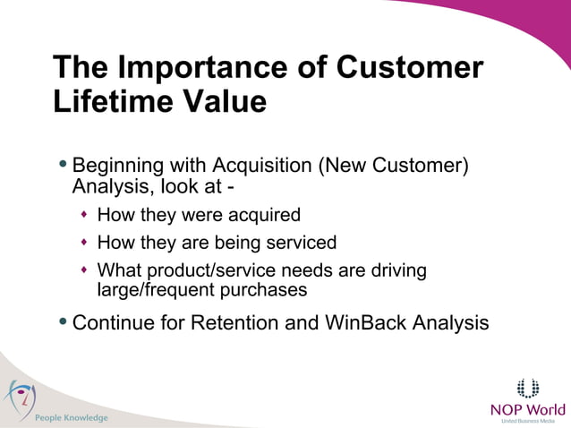 New Customer Acquisition Presentation[1] | PPT