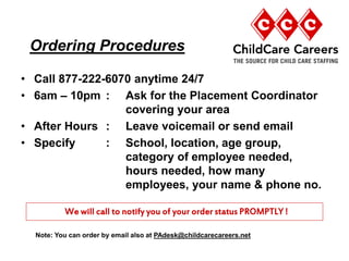 New customer package pa | PPT