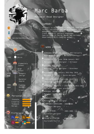 New cv | PDF