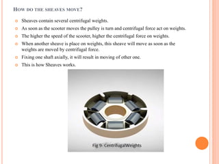 New cvt ppt | PPTX