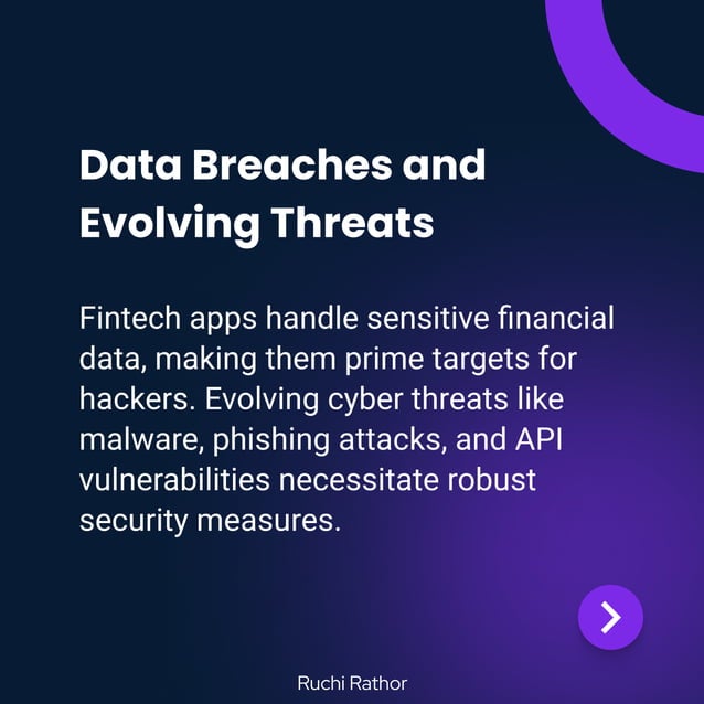 Cyber Security - Challenges and Solutions in Fintech | PDF