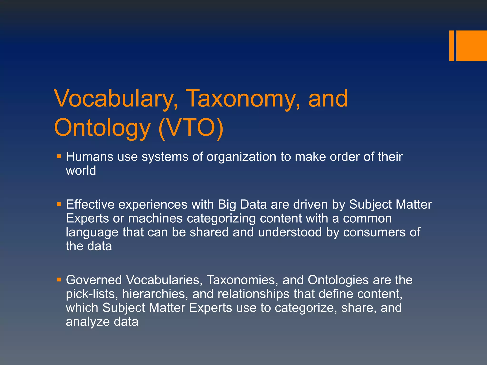 Big Data and Classification | PPTX