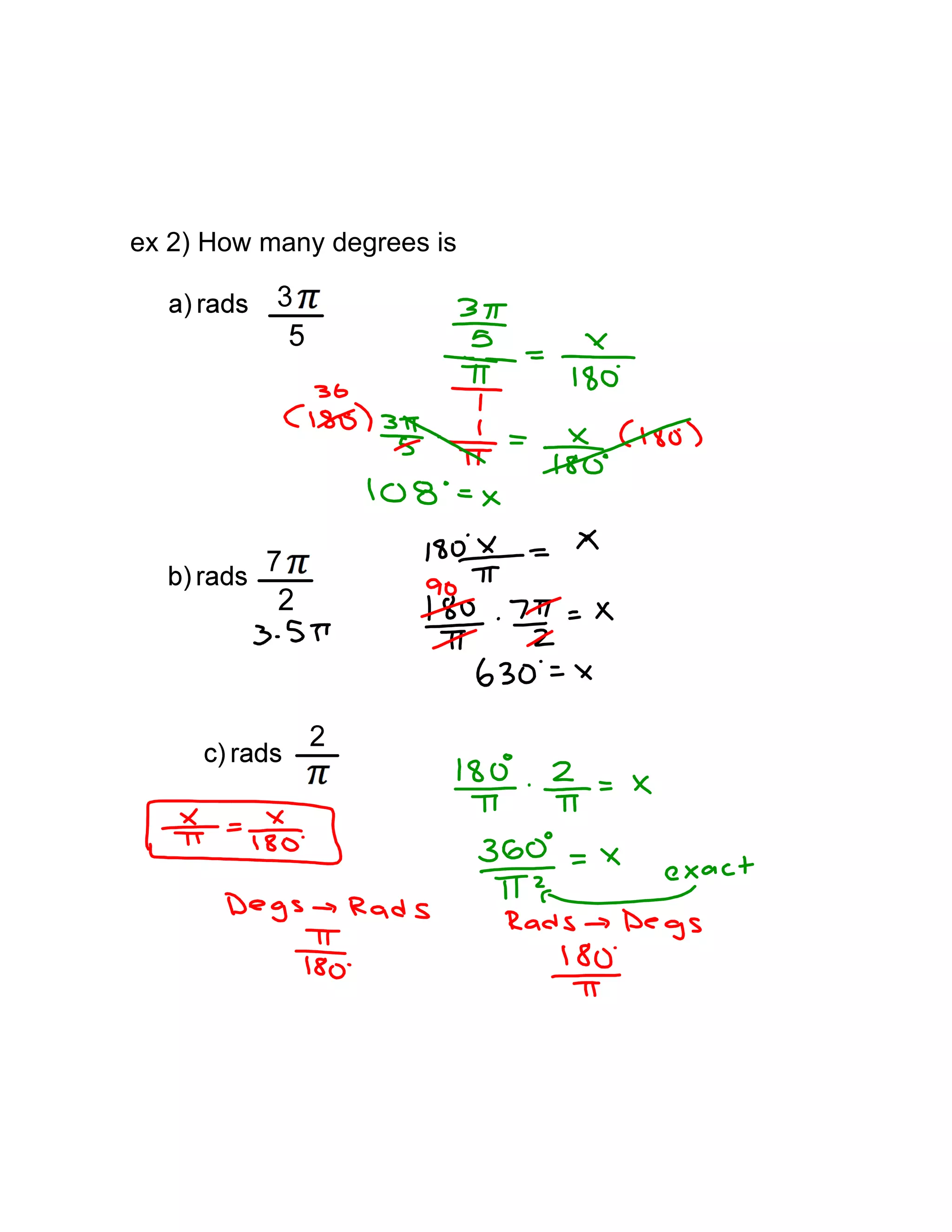 New day 1 examples | PDF