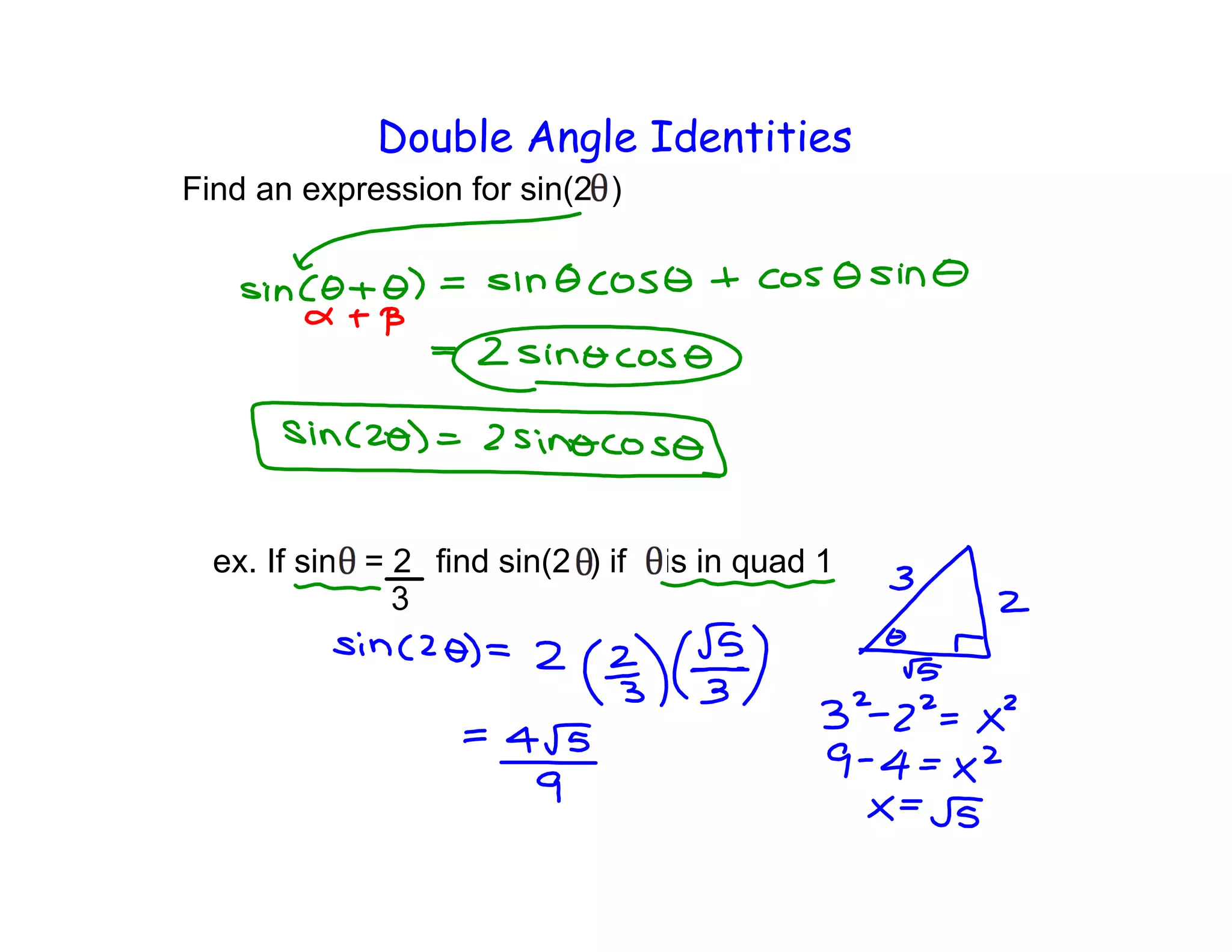 New day 9 examples | PDF