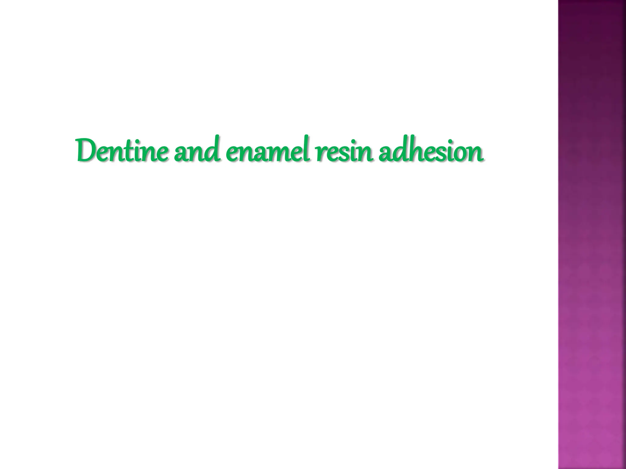 new dba-1(1).pptx DENTIN BONDING AGENTS GENERATIONS, ADVANTAGES N DISADVANTAGES | PPT | Free ...