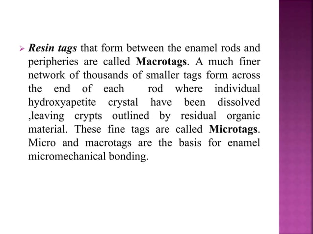 new dba-1(1).pptx DENTIN BONDING AGENTS GENERATIONS, ADVANTAGES N DISADVANTAGES | PPT | Free ...