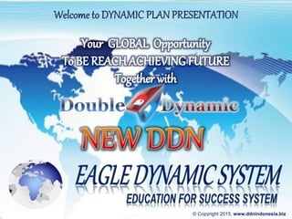 NEW DDN INDONESIA | PPTX