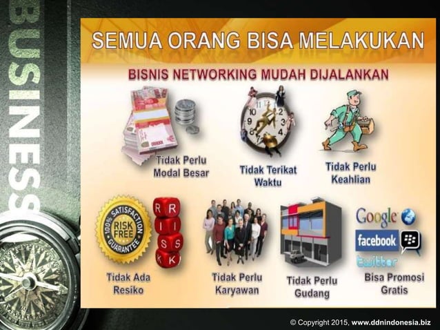 NEW DDN INDONESIA | PPTX