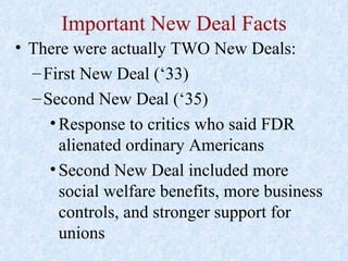 New Deal | PPT