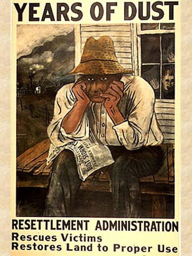 New Deal Posters | PPT