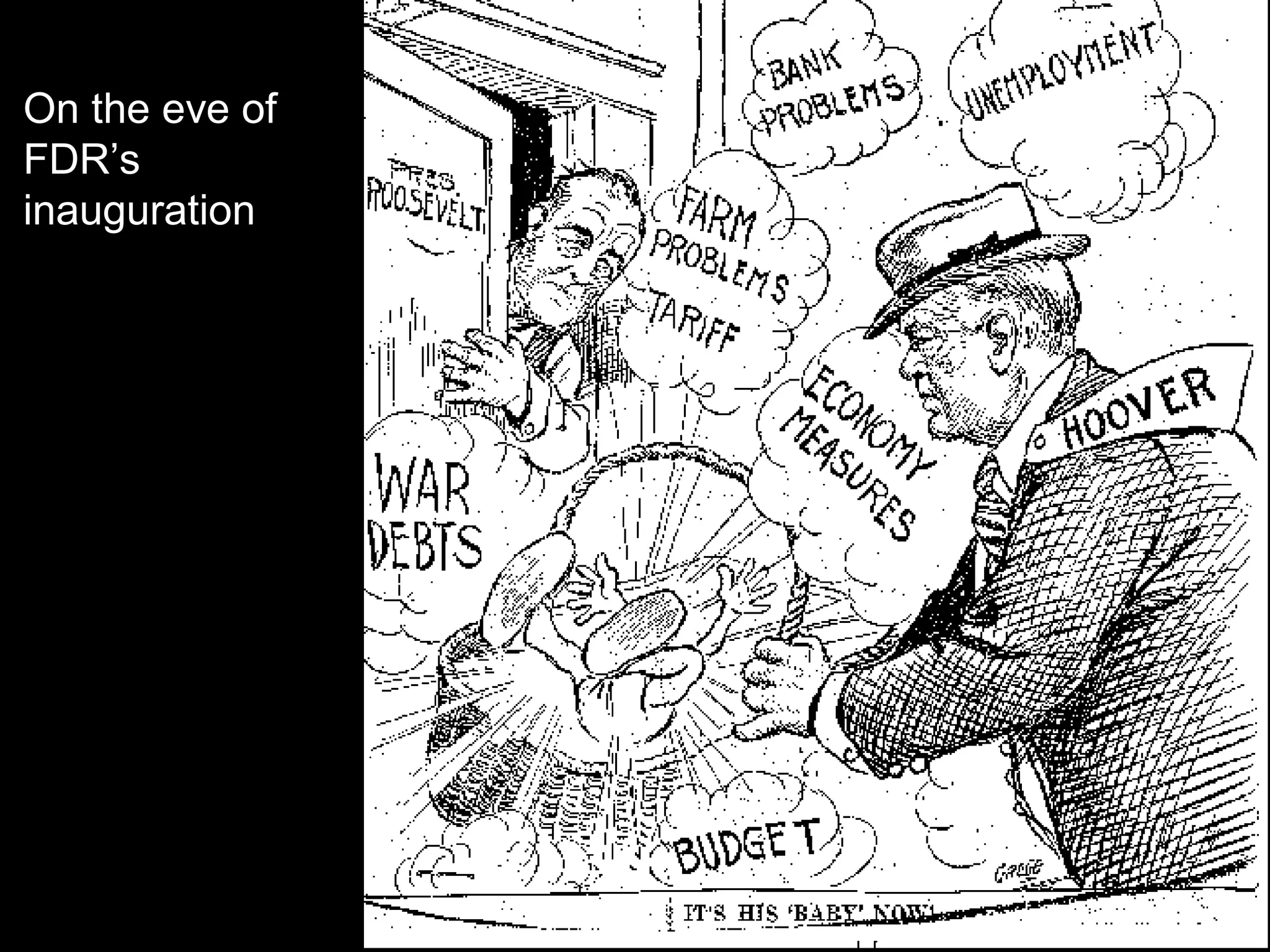 Introduction to The Great Depression and the New Deal | PPT