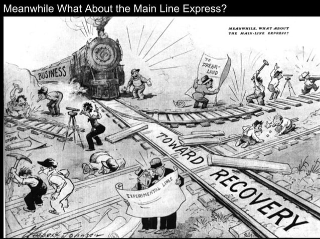 Introduction to The Great Depression and the New Deal | PPT