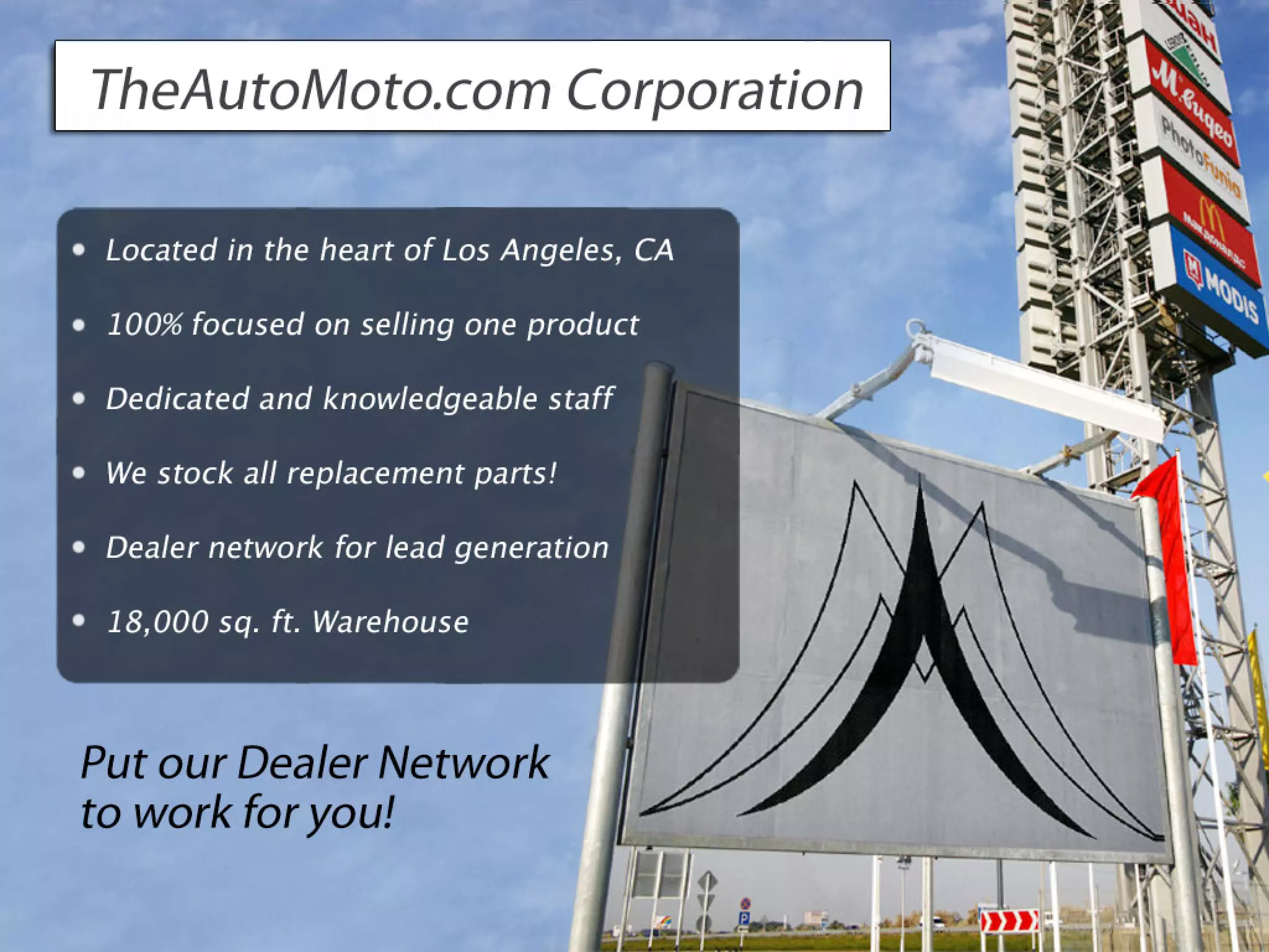 New Dealer Presentation | PDF