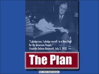 New deal ppt | PDF